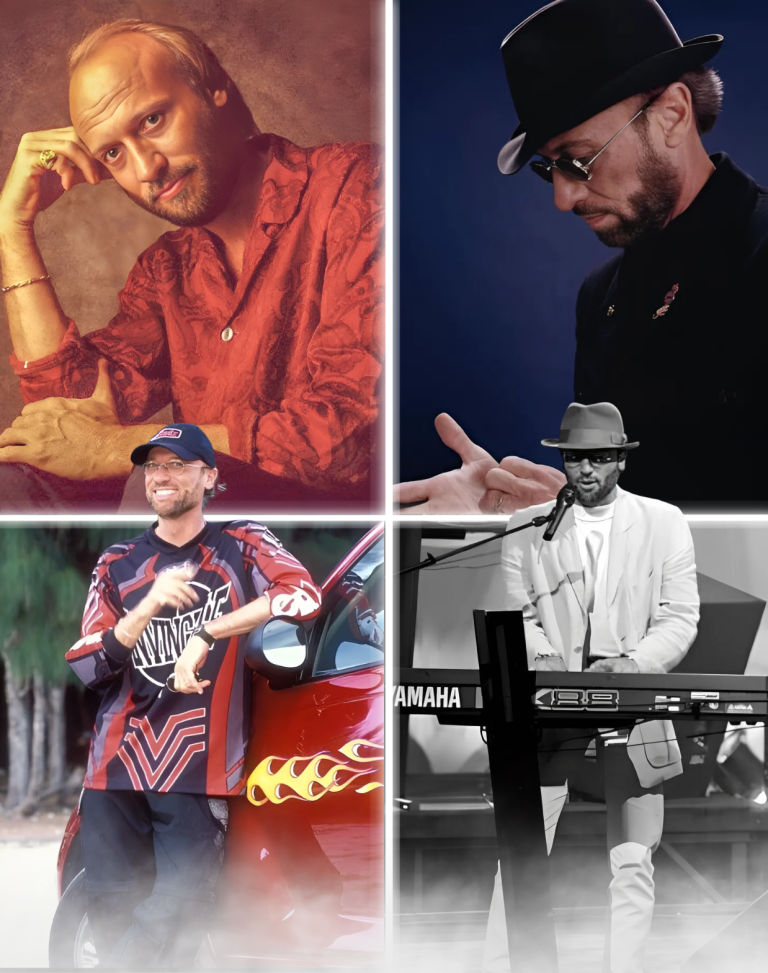 “BREAKING NEWS: Maurice Gibb’s Legacy as a Core Member of the Bee Gees ...
